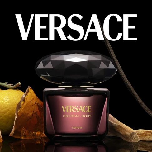 Versace Crystal Noir Parfum - SweetCare Philippines