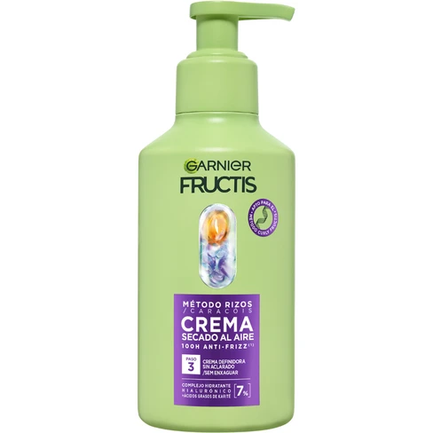 Garnier Fructis Curl Method Air Drying Hair Cream - SweetCare Netherlands
