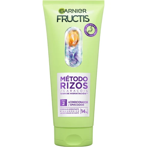 Garnier Fructis 卷发法护发素 - SweetCare China
