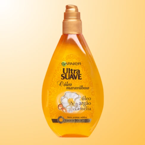 Garnier Ultra Suave Serum capilar Aceite maravilloso con aceites de ...