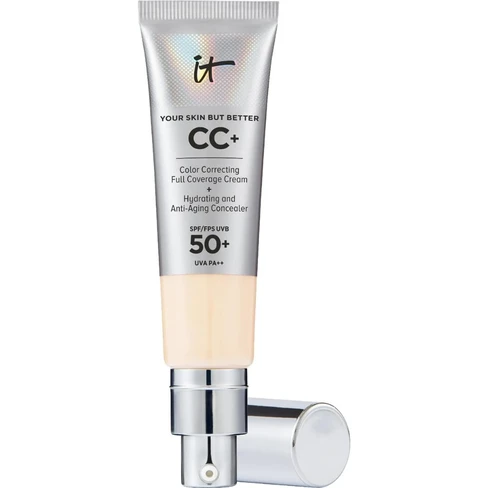 iT Cosmetics Your Skin But Better CC+ Original PA++++ - SweetCare ANGUILA
