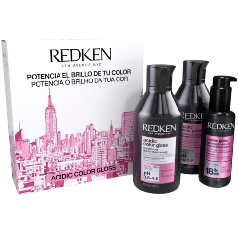 Redken Acidic Color Gloss Gentle Color Shampoo - SweetCare Jamaica