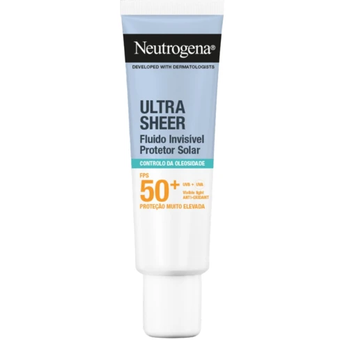 Neutrogena Ultra Sheer Oil Control Sunscreen - SweetCare Japan