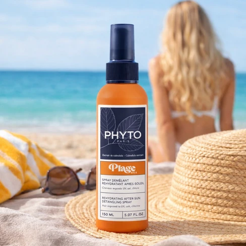 Phyto Paris Plage Spray Reidratante Doposole per Capelli - DolceCura Italy
