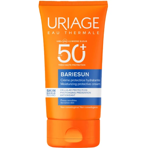 Uriage Bariésun Moisturizing Cream SPF50+ Sunscreen - SweetCare Canada
