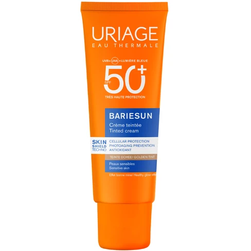 Uriage Bariésun Tinted Cream Sunscreen SPF50+ - SweetCare Pakistan