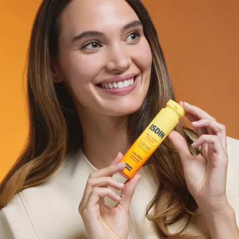 Isdin Sun AOx Serum Antioxidant Action - SweetCare Mauritius