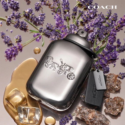Coach Men Pure Platinum Parfum - SweetCare Turkey