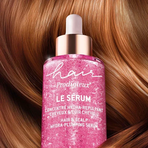 Nuxe Hair Prodigieux Le Serum Hair and Scalp Hydra-Pluping Serum ...