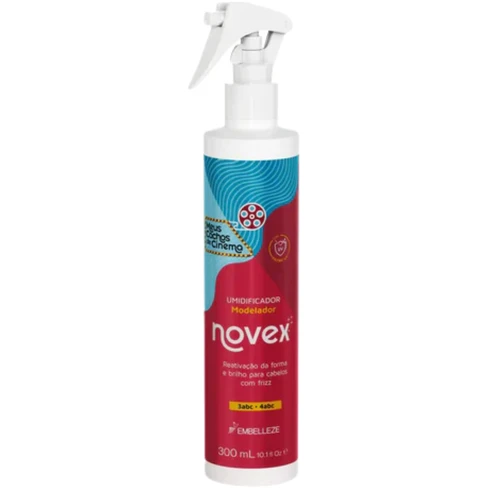Novex My Curls Movie Star Curly Hair Humidifier Spray - SweetCare Japan