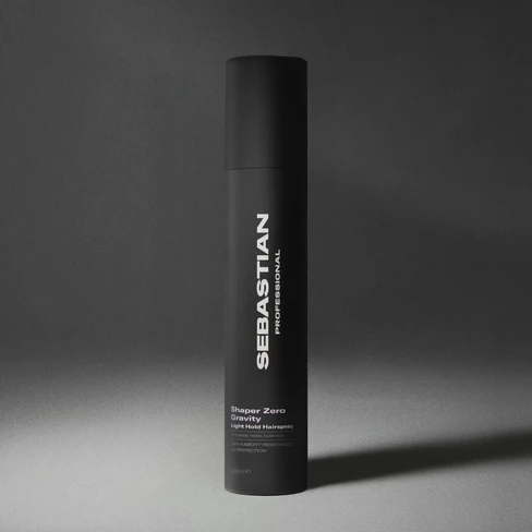 Sebastian Professional Fixatif Shaper Zero Gravity à tenue légère ...