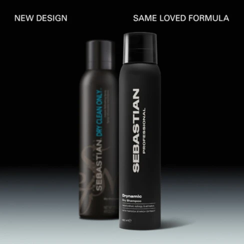 Sebastian Professional Drynamic Dry Shampoo for All Types of Hair ...