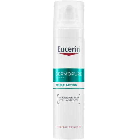 Eucerin DermoPure Clinical Triple Effect Serum Post-Acne Marks ...