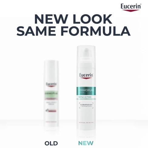 Eucerin DermoPure Clinical Triple Effect Serum Post-Acne Marks ...