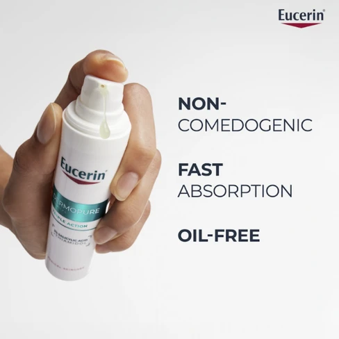 Eucerin DermoPure Clinical Triple Effect Serum Post-Acne Marks ...