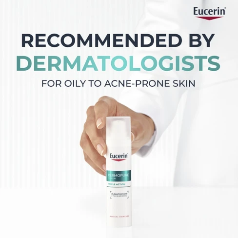 Eucerin DermoPure Clinical Triple Effect Serum Post-Acne Marks ...