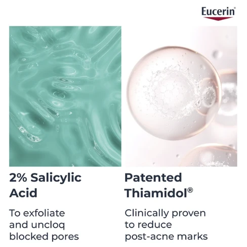 Eucerin DermoPure Clinical Triple Effect Serum Post-Acne Marks ...