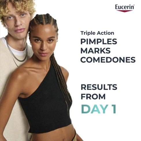 Eucerin DermoPure Clinical Triple Effect Serum Post-Acne Marks ...