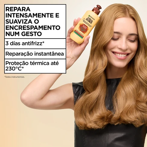 Garnier Ultra Suave 二合一免洗护发乳蜂蜜珍品 - SweetCare China