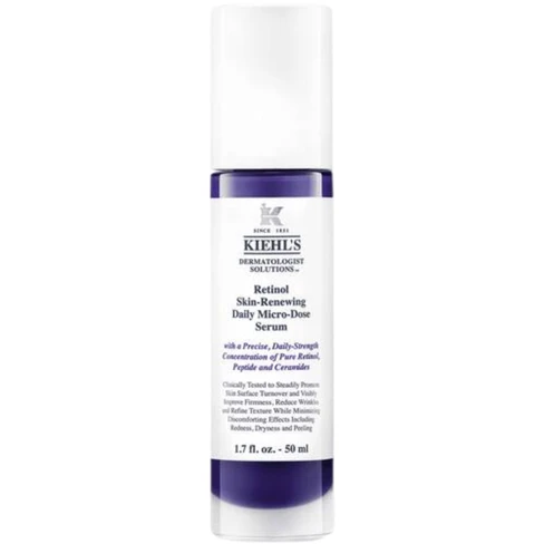 Retinol Skin-Renewing Daily Micro-Dose Face Serum - Kiehl's | Buy at ...