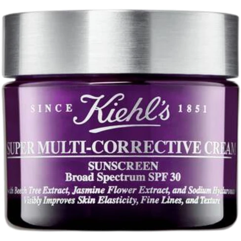 Super Multi-Corrective Cream Sunscreen SPF30 - Kiehl's | Buy at ...