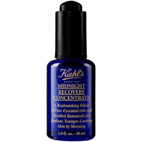 Midnight Recovery Face Concentrate - Kiehl's | Buy at Sweetcare ...