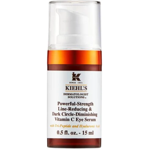 Powerful-Strength Vitamin C Eye Contour Serum - Kiehl's | Buy at ...