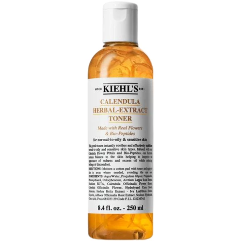 Calendula Herbal Extract Face Toner - Kiehl's | Buy at Sweetcare ...