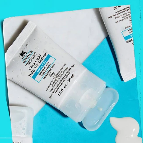 Ultra Light Daily UV Defense Aqua Gel SPF50 - Kiehl's | Buy at ...