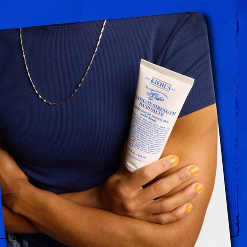 Crème hydratante pour les mains Ultimate Strength Hand Salve - Kiehl's ...