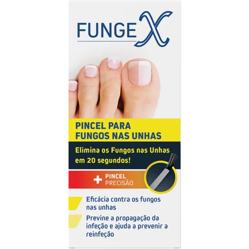 Nail Fungus Treatment Brush - FungeX | Buy at Sweetcare - SweetCare ...