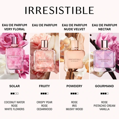 Irresistible Nectar Eau de Parfum - Givenchy | Buy at Sweetcare ...