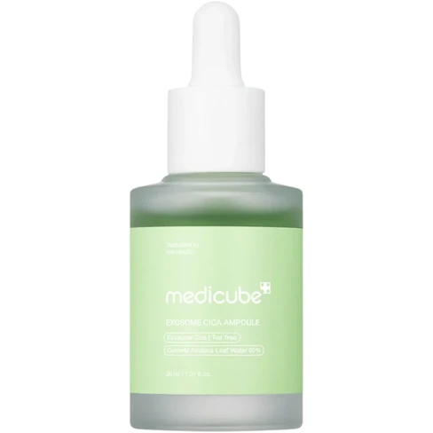 Exosome Cica Calming Face Ampoule - Medicube | Buy at Sweetcare ...