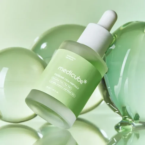 Exosome Cica Calming Face Ampoule - Medicube | Buy at Sweetcare ...
