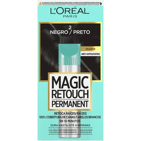 Magic Retouch Permanent Root Coloration - L'Oréal Paris | Buy at ...