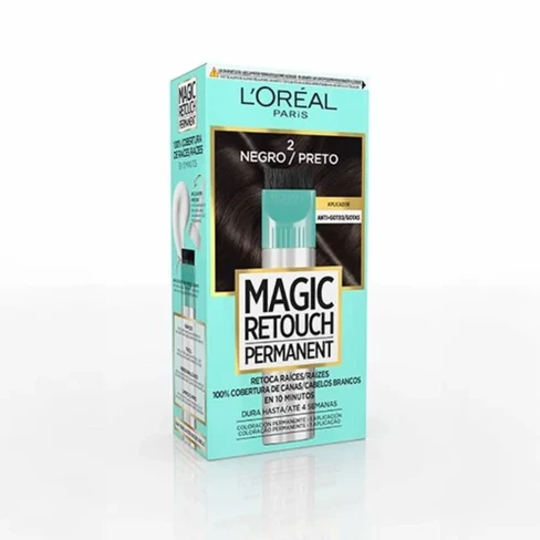 Magic Retouch Permanent Root Coloration - L'Oréal Paris | Buy at ...