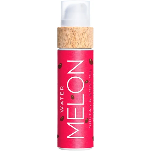 WATERMELON Natural Suntan and Body Oil - Cocosolis | Buy at Sweetcare ...