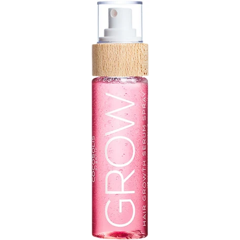 GROW Hair Growth Stimulating Serum Spray - Cocosolis | Buy at Sweetcare ...