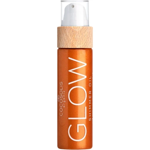 GLOW Shimmer Luminous Oil - Cocosolis | Buy at Sweetcare - SweetCare Gambia