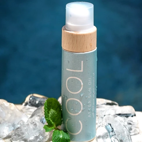 COOL After Sun Face and Body Oil - Cocosolis | Buy at Sweetcare ...