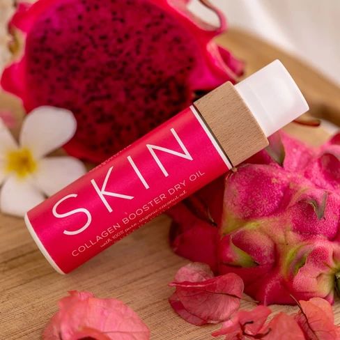 SKIN Collagen Booster Anti-Aging Dry Oil - Cocosolis | Buy at Sweetcare ...