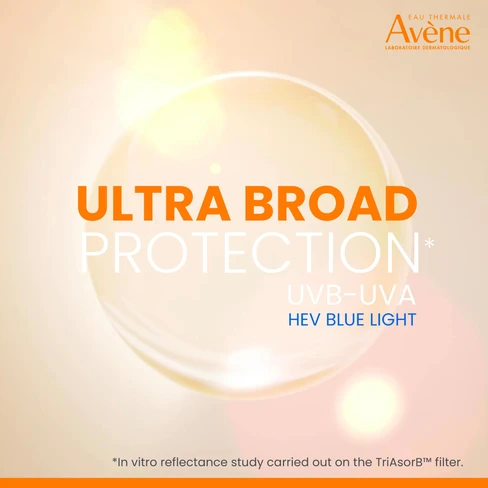 كريم واقي من الشمس للوجه فائق النعومة بعامل حماية SPF50 - Avène | Buy ...