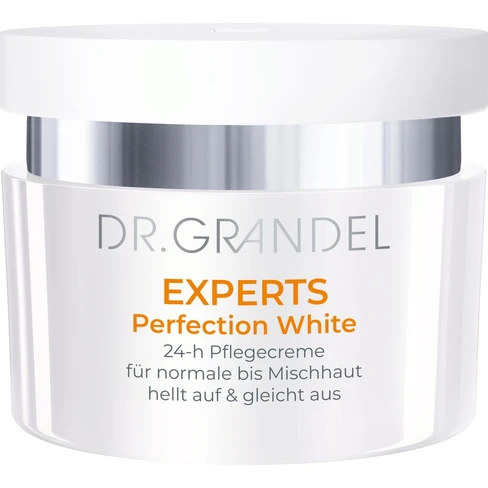 Experts Perfection White Brightening Nourishing Cream - Dr Grandel ...