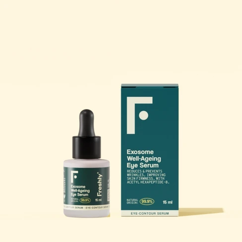 Exosome Well-Ageing Eye Contour Serum - Freshly | Buy at Sweetcare ...