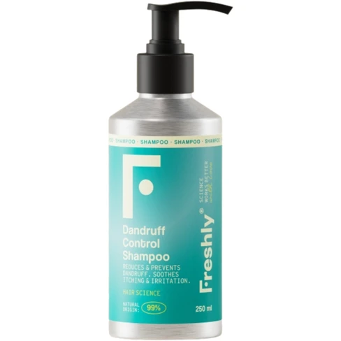 Dandruff Control Hair Shampoo - Freshly | Buy at Sweetcare - SweetCare ...
