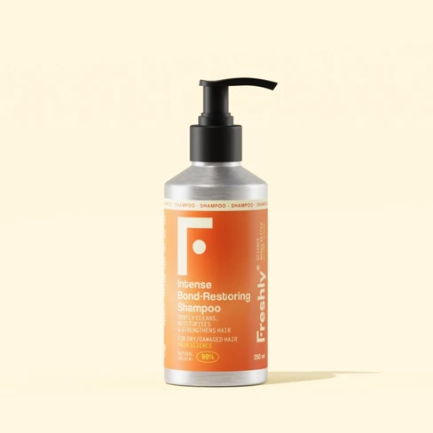 Intense Bond-Restoring Hair Shampoo - Freshly | Buy at Sweetcare ...