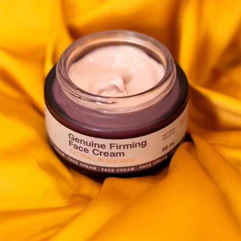Genuine Firming Moisturizing Face Cream - Freshly | Buy at Sweetcare ...