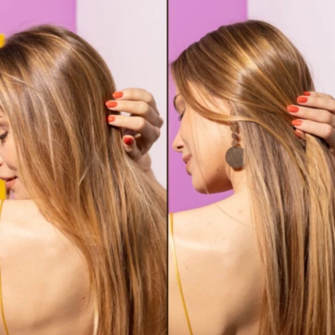 Golden Drops Oil Hair Serum - Freshly | Buy at Sweetcare - SweetCare Malta