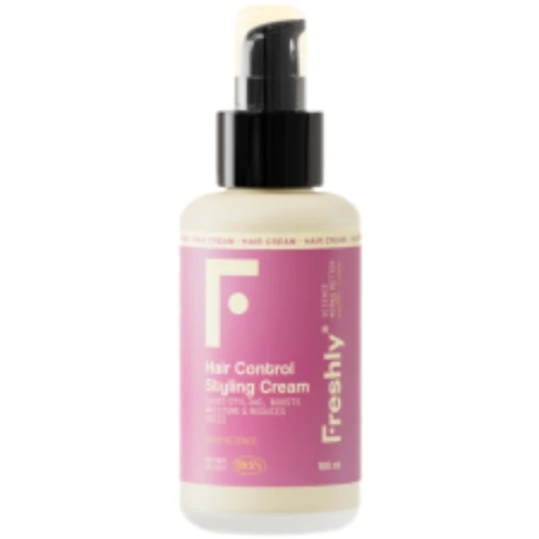 Hair Control Nourishing Styling Cream - Freshly | Buy at Sweetcare ...