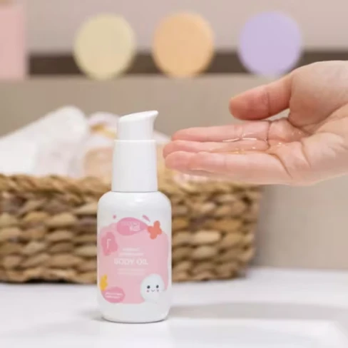 Kids Dream Moisturizing Body Oil - Freshly | Buy at Sweetcare ...